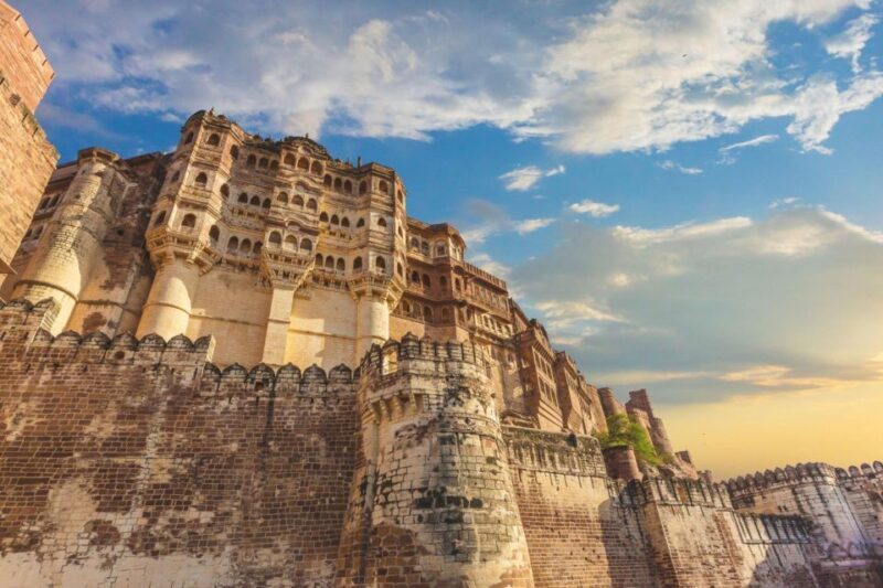 Jodhpur: Private Mehrangarh Fort and Blue City Day Tour - A Deep Dive into Jodhpur’s Private Tour