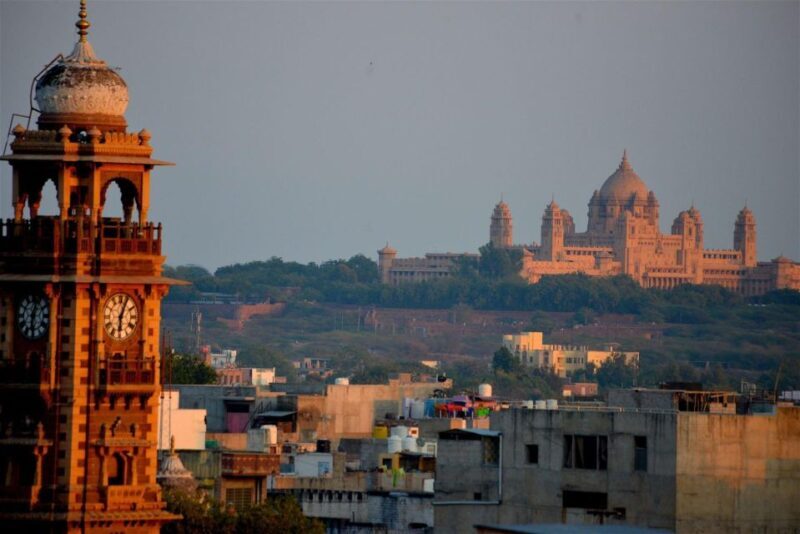 Jodhpur: Private Mehrangarh Fort and Blue City Day Tour - The value of this tour