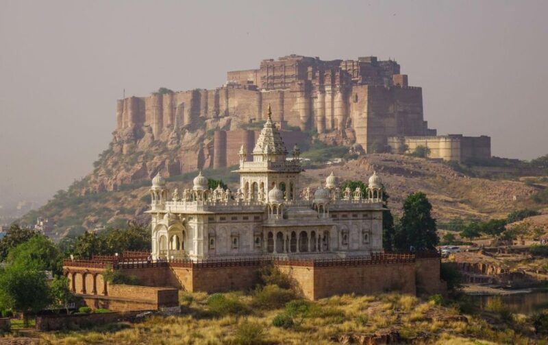Jodhpur: Private Mehrangarh Fort and Blue City Day Tour - FAQs