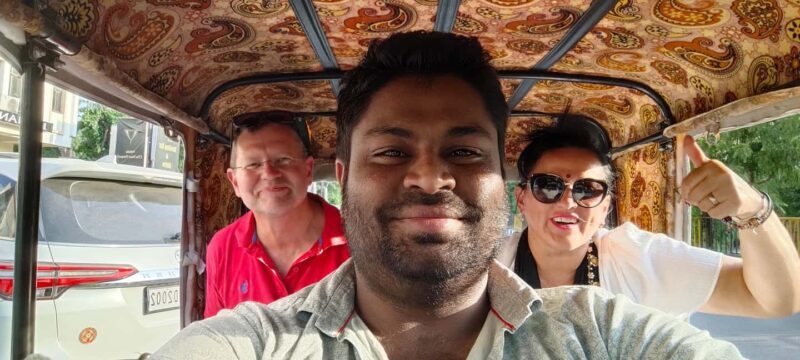 Jodhpur: Private Tuk-Tuk Tour with Pickup and Drop-Off - Introduction