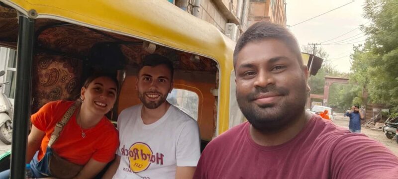 Jodhpur: Private Tuk-Tuk Tour with Pickup and Drop-Off - The Experience in Detail