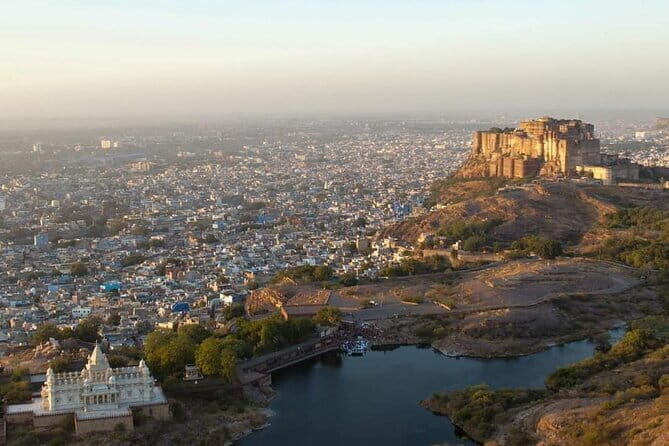 Jodhpur Pvt Tour : Fort, Jaswant Thada, Step-Well & Clock Tower - Key Points