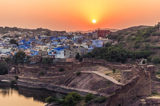 Jodhpur Pvt Tour : Fort, Jaswant Thada, Step-Well & Clock Tower - Practical Details & Tips