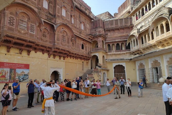 Jodhpur Pvt Tour : Fort, Jaswant Thada, Step-Well & Clock Tower - The Sum Up: Who Will Love This Tour?