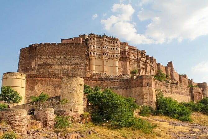 Jodhpur Pvt Tour : Fort, Jaswant Thada, Step-Well & Clock Tower - Frequently Asked Questions