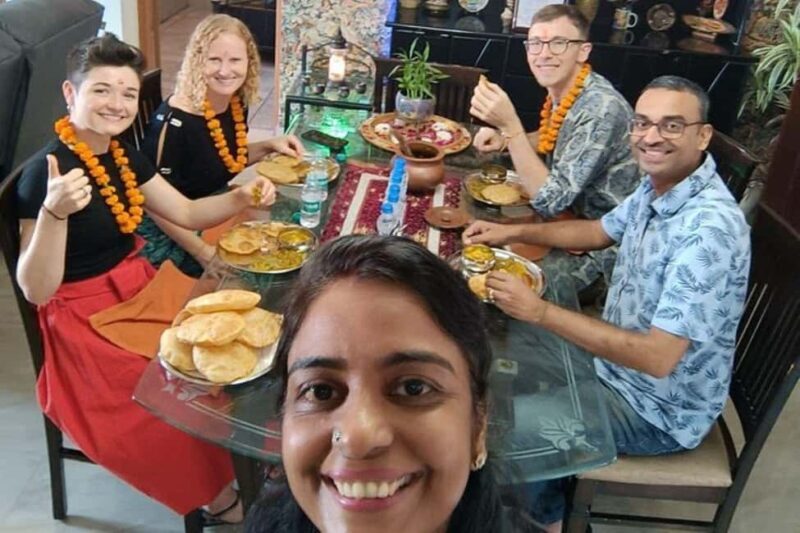 Jodhpur: Rajasthani Cooking Class in a Local Home - A Deep Dive into the Experience