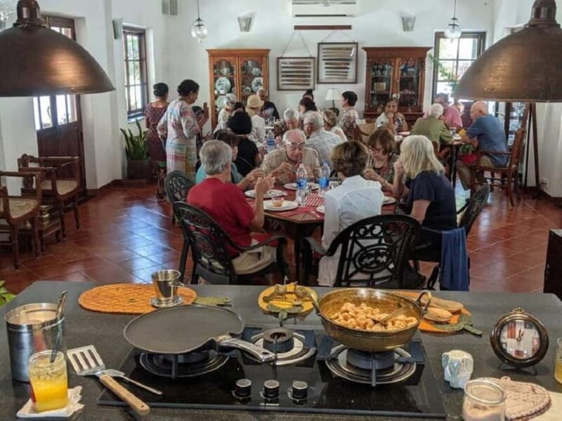 Jodhpur: Rajasthani Cooking Class in a Local Home - Practical Considerations