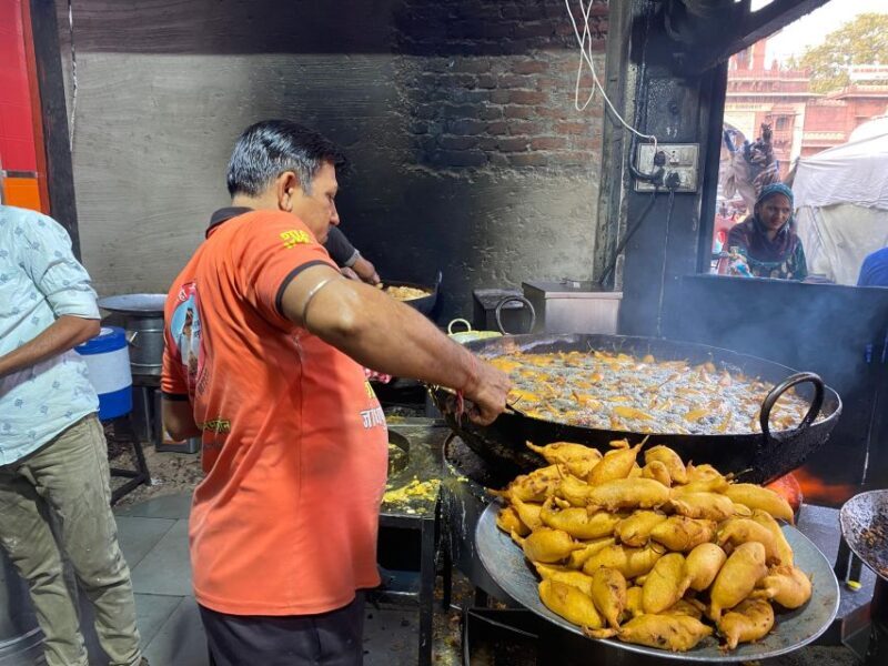 jodhpur: street food tour with over 8 food tastings - What to Expect from the Jodhpur Food Tour