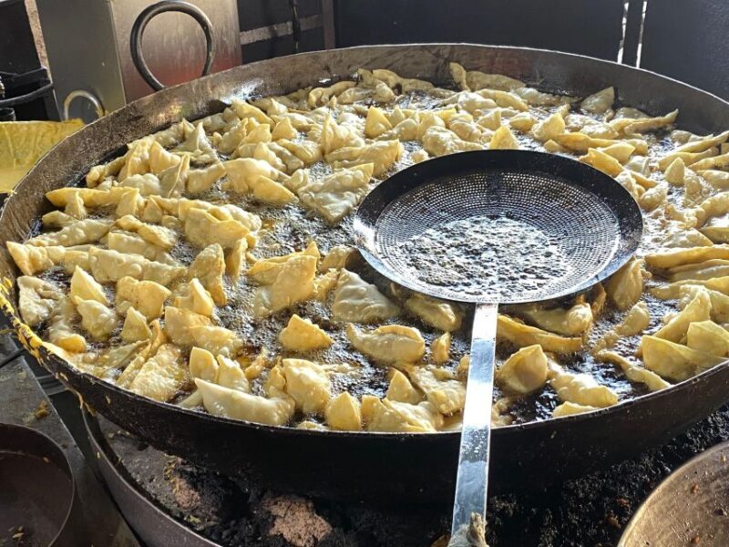 jodhpur: street food tour with over 8 food tastings - How the Experience Elevates Your Visit to Jodhpur