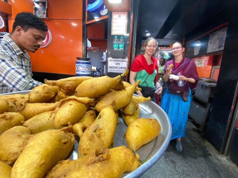 jodhpur: street food tour with over 8 food tastings - Frequently Asked Questions