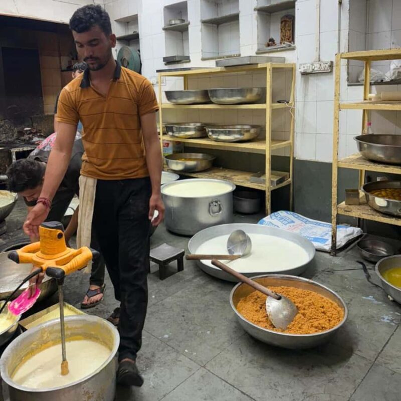 Jodhpur Temple & Food Tour with Local Guide - The Value of a Short Guided Tour