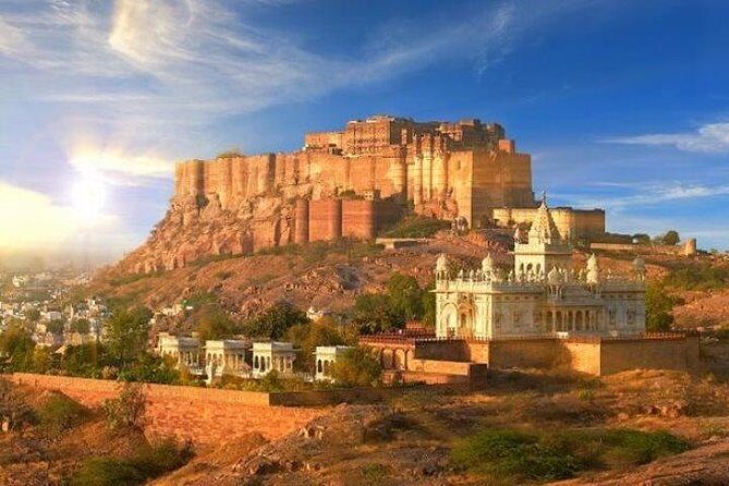 Jodhpur To Bikaner Via Deshnok Temple One Way Private Transfer - Key Points