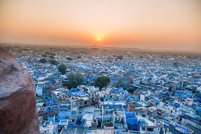 Jodhpur to Jaipur via Sand Dune Cities of Jaisalmer & Bikaner - Key Points