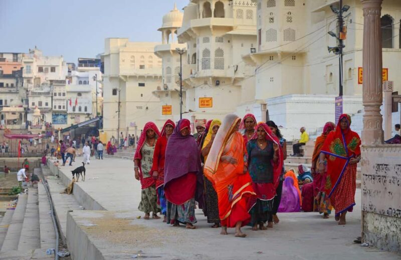 Jodhpur to Jaipur with Pushkar Pilgrimage Visit - Key Points
