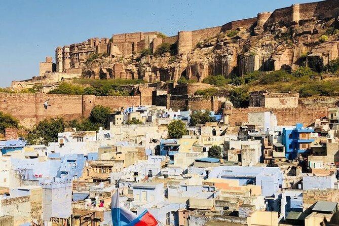 Jodhpur To Pushkar One Way Private Transfer - Discover the Ease of Traveling from Jodhpur to Pushkar with a Private Transfer