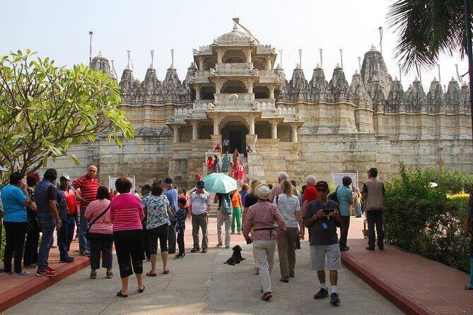 Jodhpur to Ranakpur Jain Temple Tour with Udaipur Drop - Who Will Love This Tour?