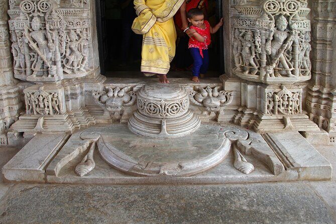 Jodhpur to Ranakpur Jain Temple Tour with Udaipur Drop - FAQ