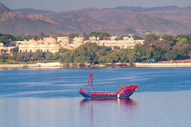 Jodhpur to Udaipur Drop via Ranakpur and Kumbhalgarh Fort - An Overview of the Experience