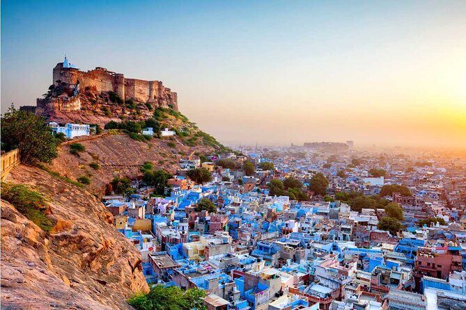 Jodhpur to Udaipur Drop with Stops at Ranakpur and Kumbhalgarh - An Overview of the Experience