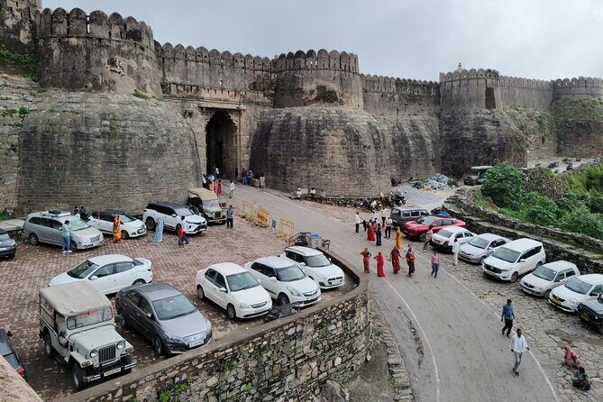 Jodhpur to Udaipur via Ranakpur Jain Temple & Kumbhalgarh Fort - FAQ