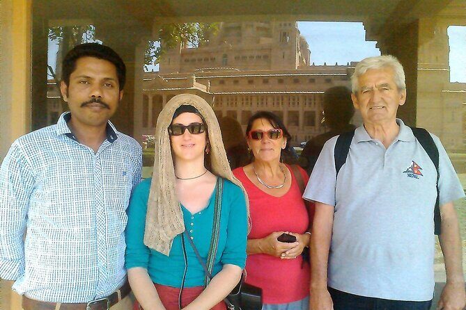 Jodhpur tour with Guide Narendra - The Sum Up