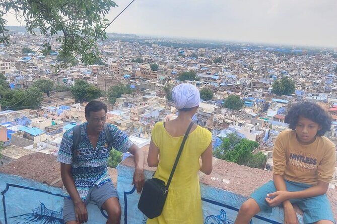 Jodhpur Trip with Stay, Guide, Blue City Walk with Meals - Final Thoughts