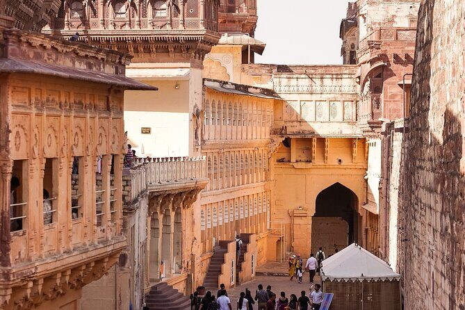 Jodhpur Trip with Stay, Guide, Blue City Walk with Meals - FAQ
