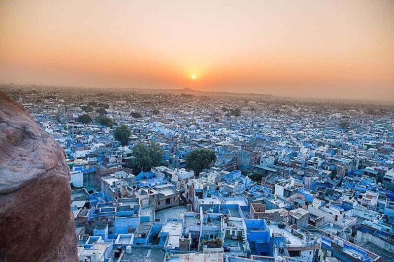 Jodhpur, Udaipur & Mount Abu City Tour  6 Days - A Close Look at the Itinerary