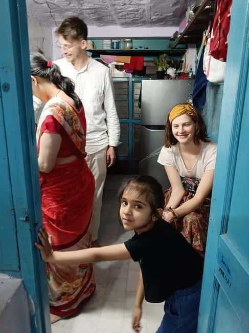 Jodhpur: Vegetarian Cooking Class with a Local Family - Key Points