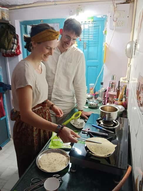 Jodhpur: Vegetarian Cooking Class with a Local Family - Who Will Love This Experience?