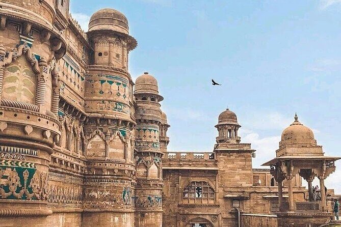 Jodhpur via Jaipur City Tour - Key Points