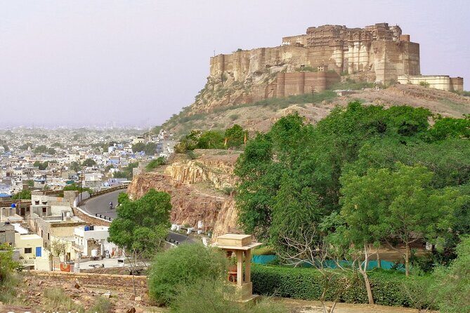 Jodhpur via Jaipur City Tour - Authentic Experiences You’ll Remember