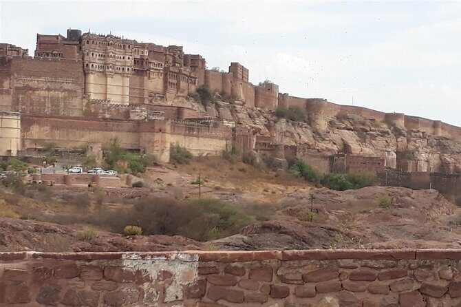 Jodhpur via Jaipur City Tour - Frequently Asked Questions