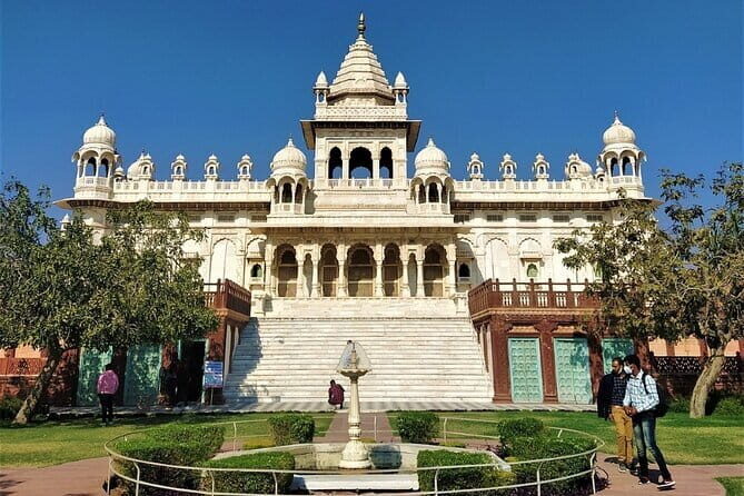 Jodhpur Walk With Kuku - Authentic Experiences and Practical Details