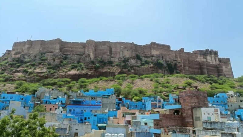 Jodhpur Walking Street Food Tour With Local Guide - A Deep Dive Into the Jodhpur Street Food Tour