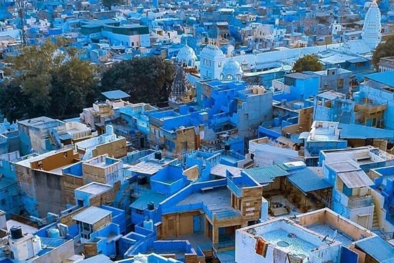 Jodhpur: Yoga Retreat with Cooking Class & Workshops - Deepening Cultural Understanding: Workshops and Locals