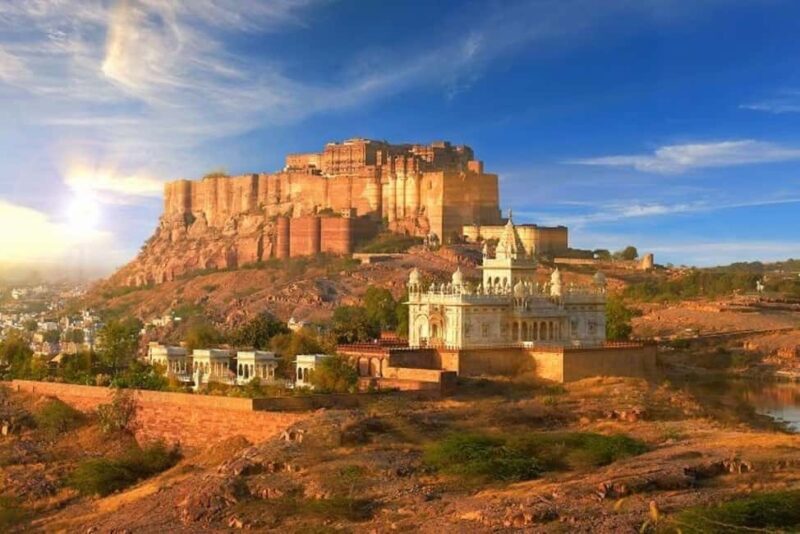 Jodhpur: Yoga Retreat with Cooking Class & Workshops - Highlights of the Jodhpur Experience