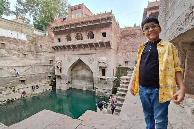 Jodhpur's Blue City: A Walk of Wonders, Tales & Hidden Gems - Key Points