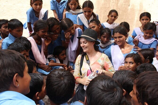 Jodhpur's Blue City: A Walk of Wonders, Tales & Hidden Gems - The Experience in Detail