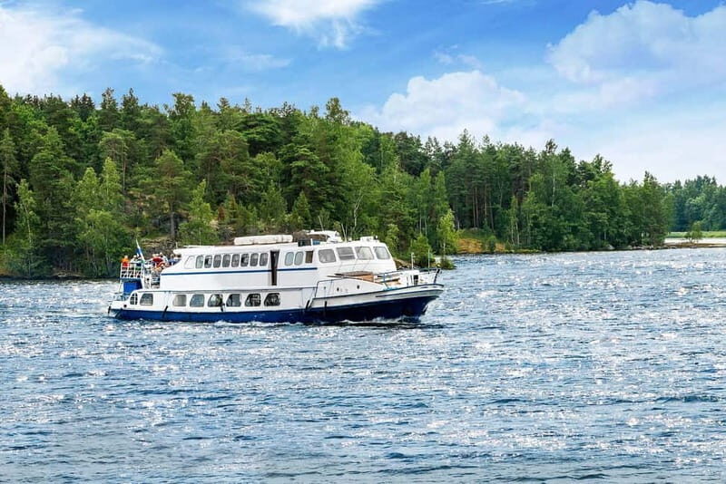 Joensuu: 2-Hour Scenic Cruise on the Pielisjoki River - Key Points
