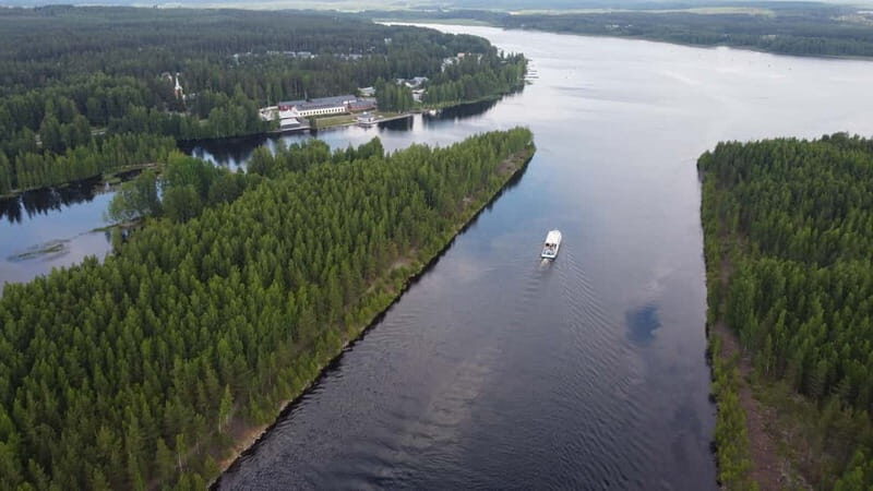 Joensuu: 2-Hour Scenic Cruise on the Pielisjoki River - The Sum Up