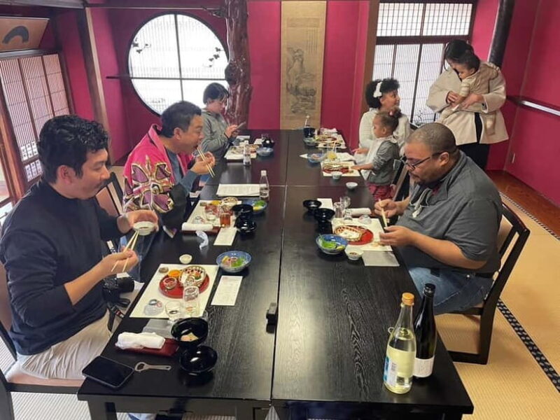 Joetsu City: All inclusive Gastronomy Tour with Guide - Key Points