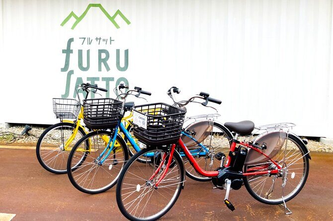 Joetsu Cycling TourExploring Castle Town Takada - Key Points