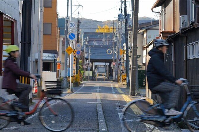 Joetsu Cycling TourExploring Castle Town Takada - Who Should Consider This Tour?