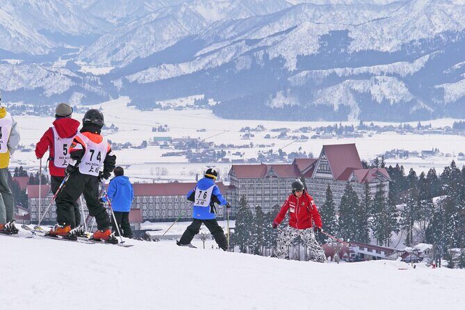 Joetsu Ski Resort Day Trip from Tokyo with 1 Day Lift Pass - Why Choose This Ski Trip from Tokyo?
