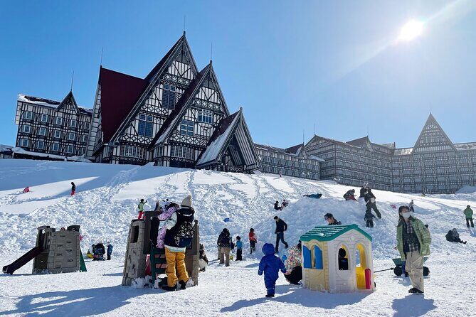 Joetsu Ski Resort Day Trip from Tokyo with 1 Day Lift Pass - Final Thoughts