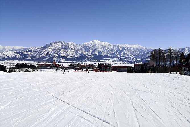 Joetsu Ski Resort Day Trip from Tokyo with 1 Day Lift Pass - FAQ