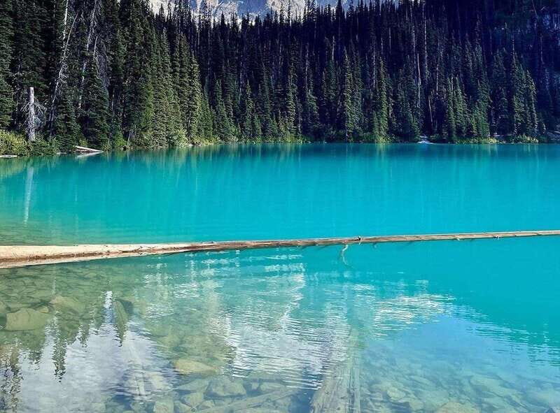 Joffre Lakes/ Hiking Day Trip - Exploring the Joffre Lakes Hiking Day Trip