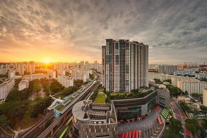 Jog & Talk 'Authentic Singapore' - going hyperlocal - Key Points