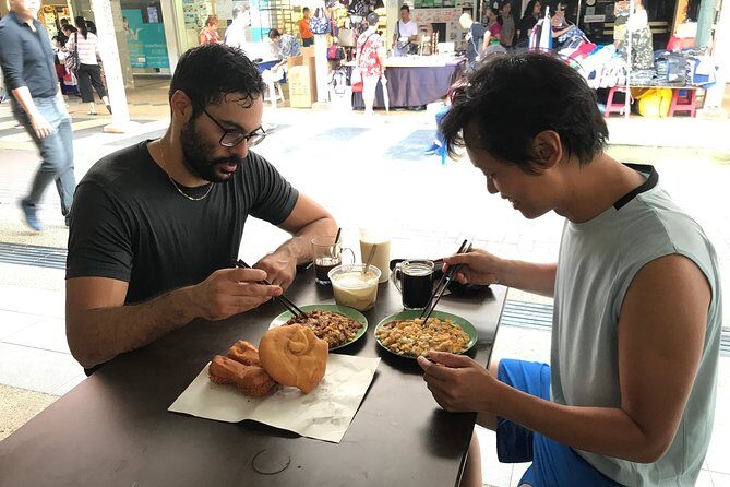 Jog & Talk 'Authentic Singapore' - going hyperlocal - Walking and Talking in the Town Centre